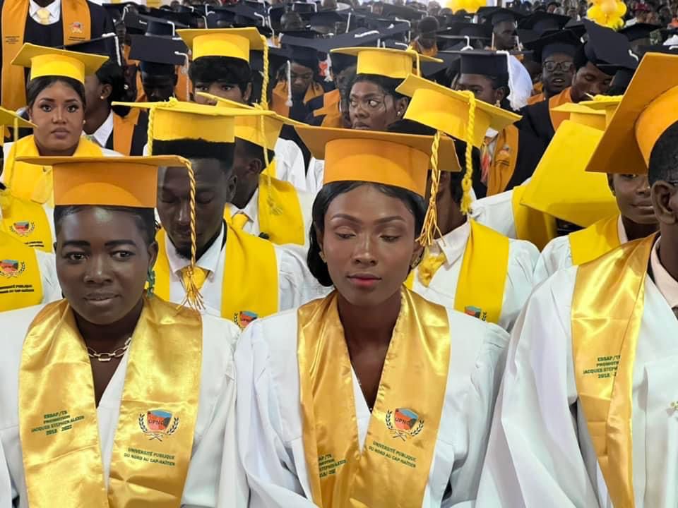 Université Publique du Nord au Cap-Haïtien - UPNCH